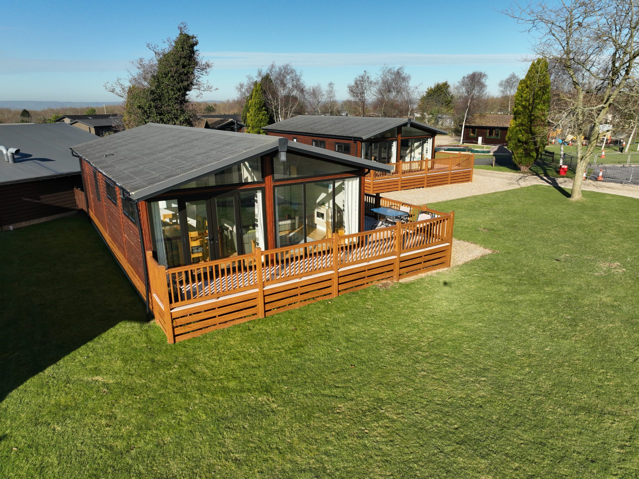 New Year Offers - Pinewood Retreat